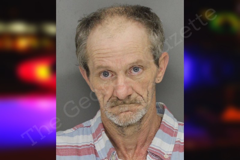 Ronald Logan — Cobb County Jail Bookings