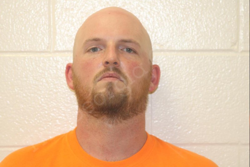 Steven Logan — Jones County Jail Bookings