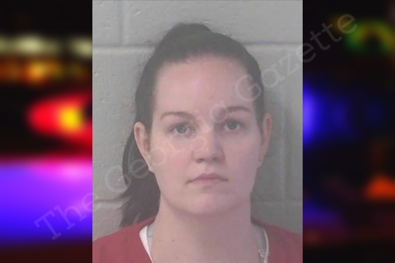 Briana Long — Newton County Jail Bookings