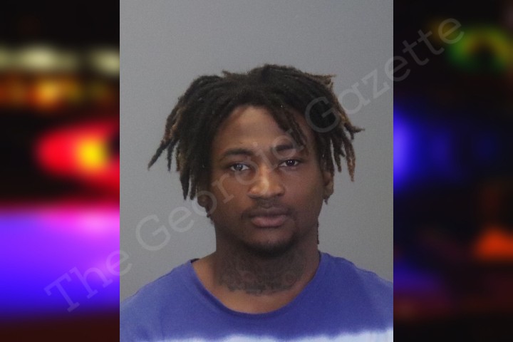 Rodney Long — Muscogee County Jail Bookings