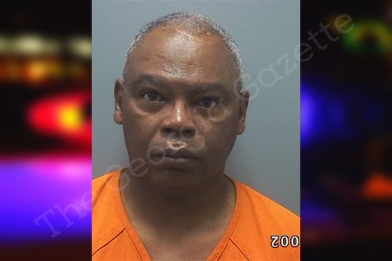 Tony Long — Cherokee County Jail Bookings