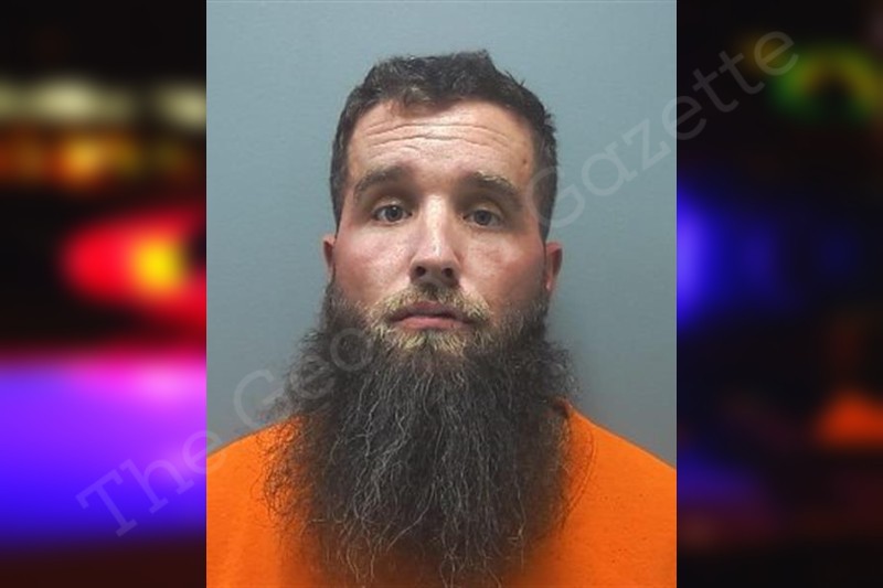 Shea Looney — Cherokee County Jail Bookings