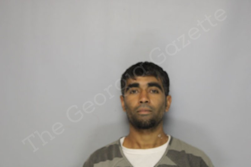 David Lopez — Hall County Jail Bookings