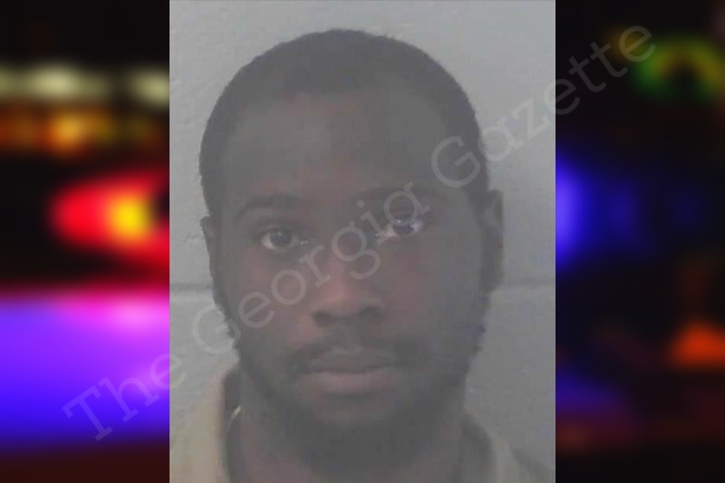Christopher Louden — Newton County Jail Bookings