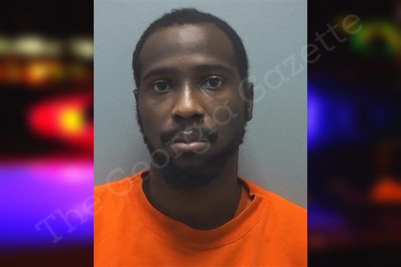 Christopher Louden — Cherokee County Jail Bookings