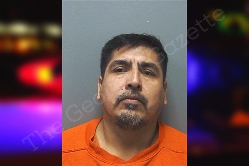 Andres Lucas — Cherokee County Jail Bookings