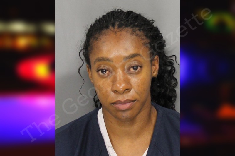 Danielle Lucas — Cobb County Jail Bookings