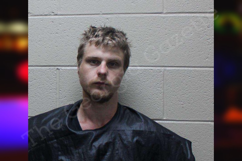 Joe Lyons — Haralson County Jail Bookings