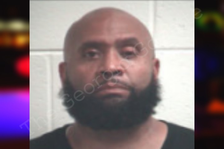 Carey Labeaud — Henry County Jail Bookings