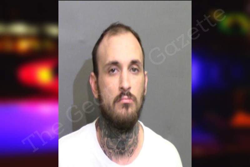 Timothy Lambert — Glynn County Jail Bookings