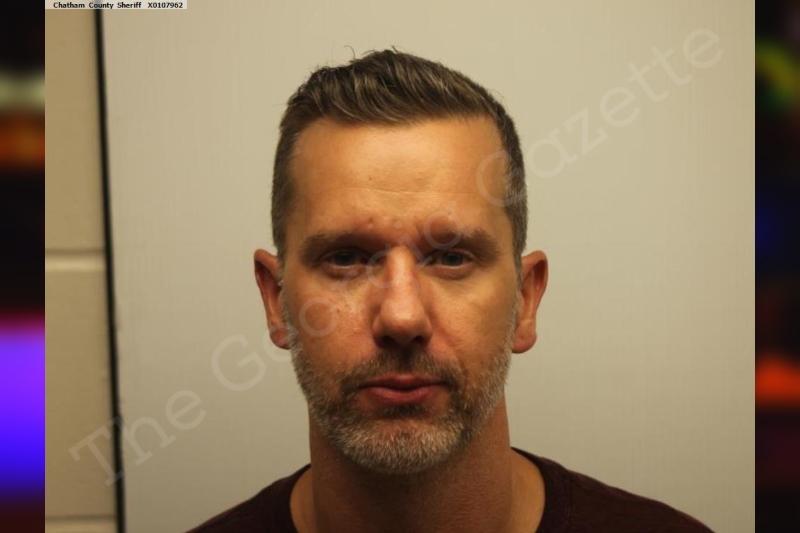 Jason Lanier — Chatham County