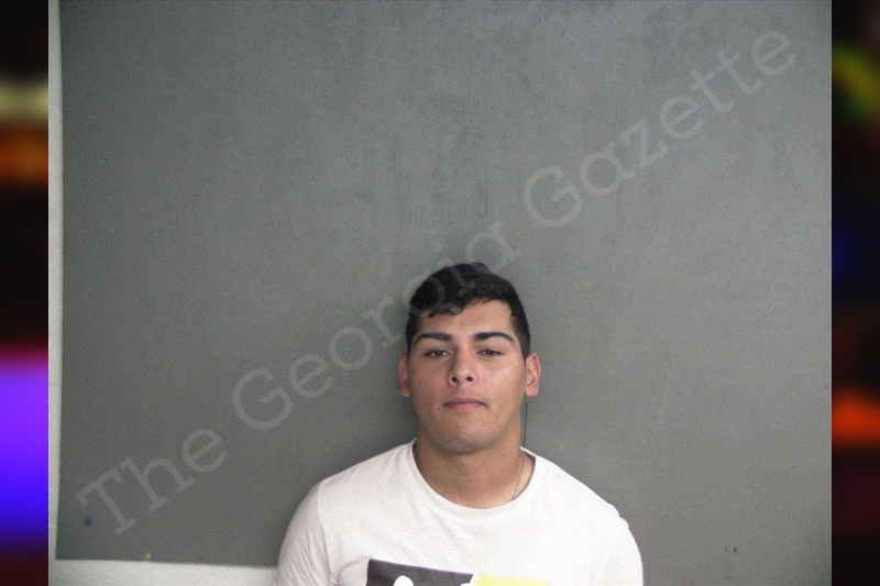 Gilbert Lara — Twiggs County Jail Bookings