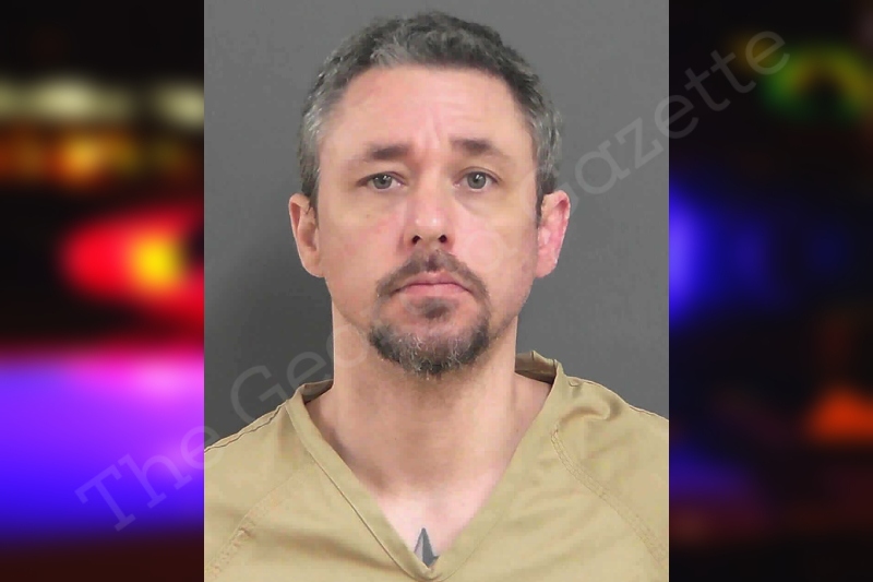 Michael Lau — Gordon County Jail Bookings