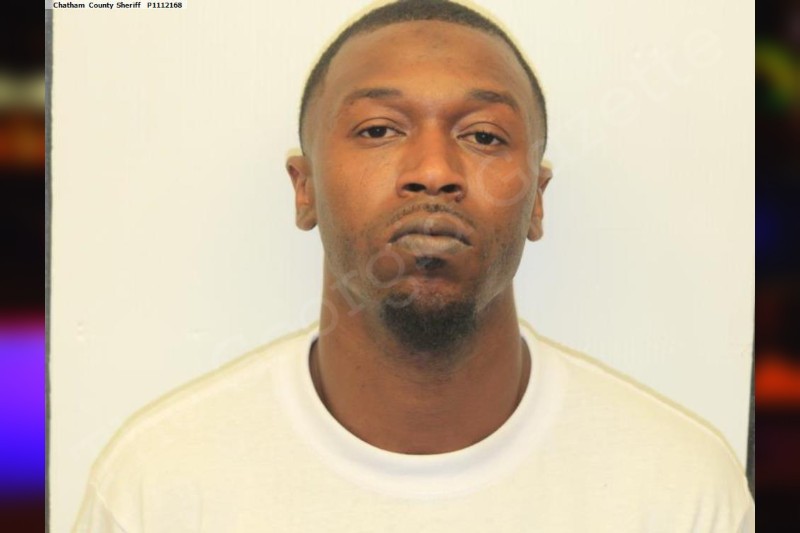Rayshaun Leeks — Chatham County Jail Bookings