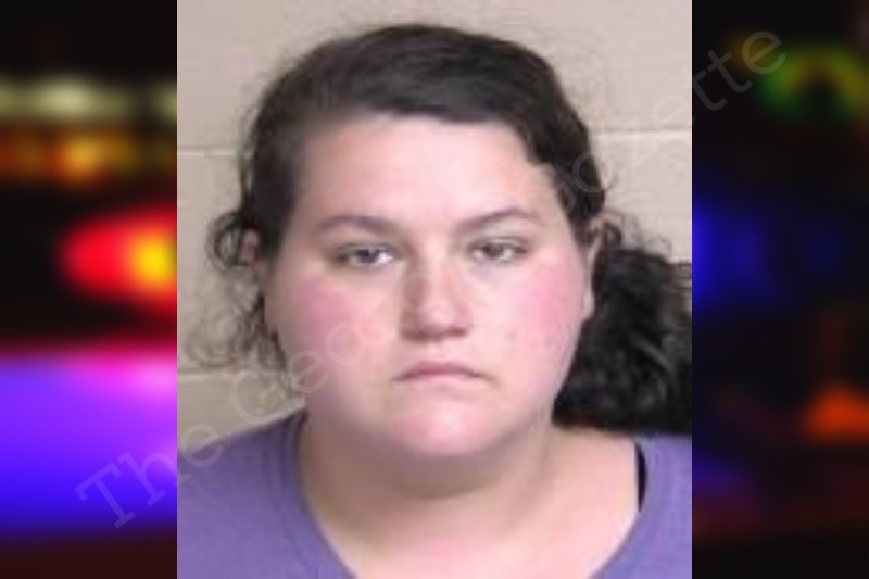 Shauna Leming — Walker County Jail Bookings