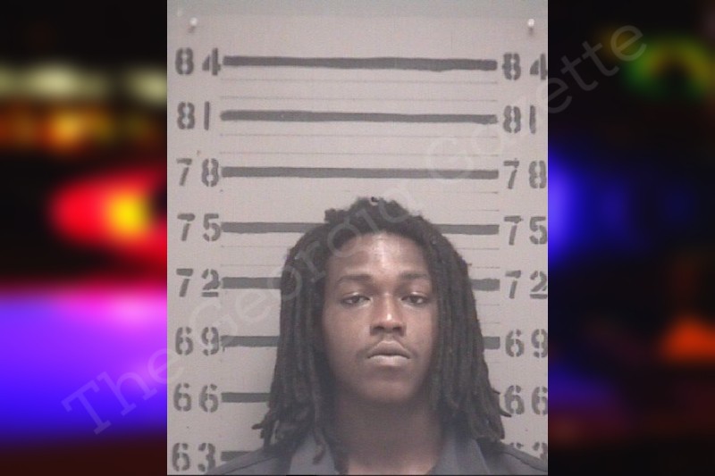 Jamie Lewis — Dougherty County Jail Bookings