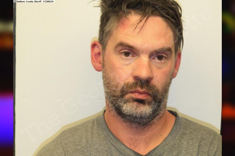 Samuel Lewis — Chatham County Jail Bookings