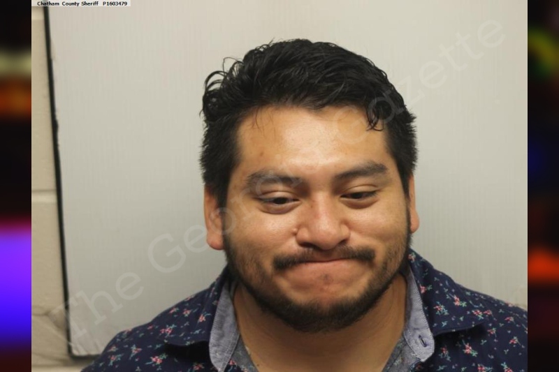 Luis Lima — Chatham County Jail Bookings