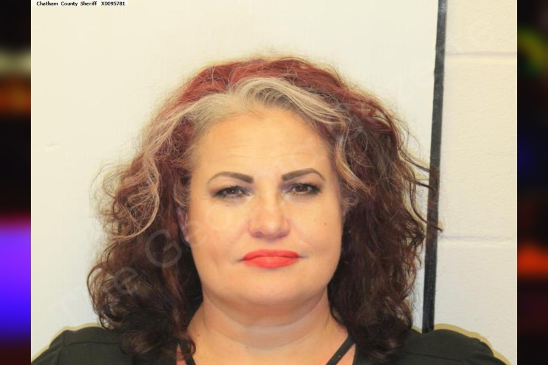 Christine Linderman — Chatham County Jail Bookings