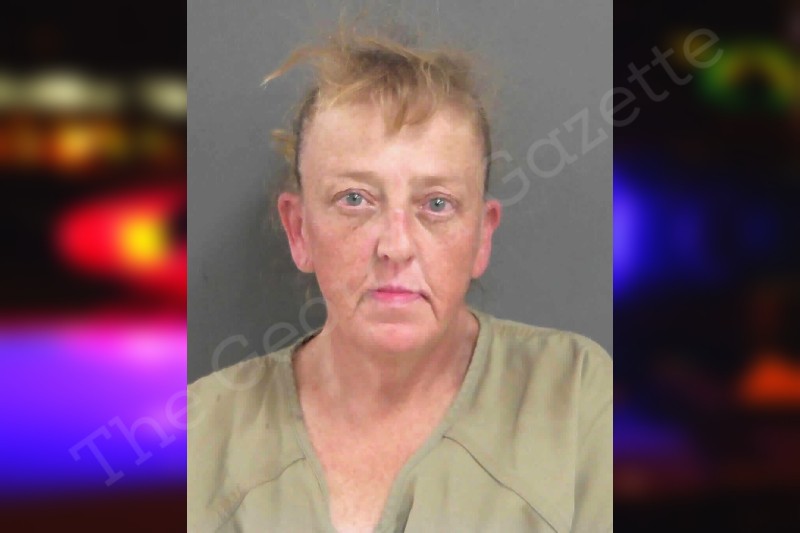 April Lingerfelt | Gordon County