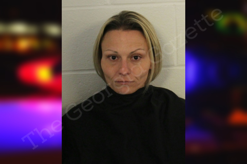Lacey Lockwood — Floyd County Jail Bookings