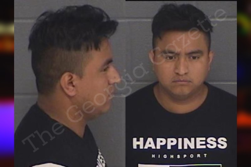 Isai Lopez Lucas — Barrow County Jail Bookings