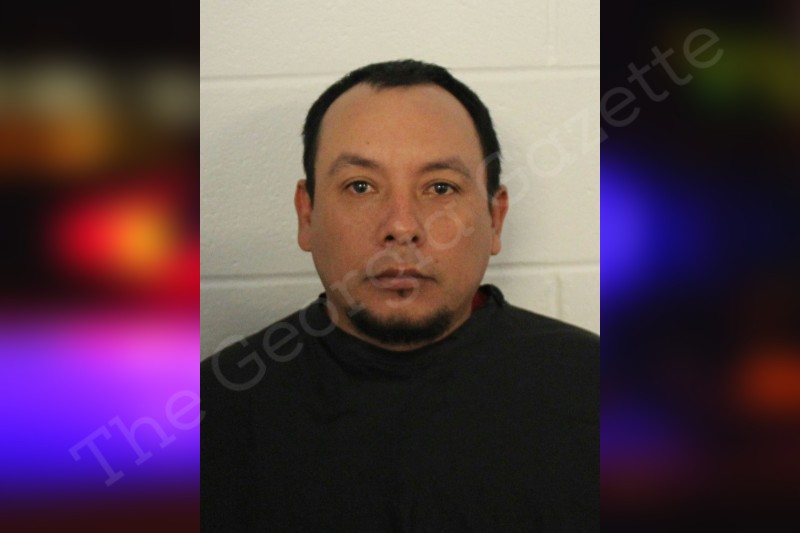 Noe Lopez — Floyd County Jail Bookings
