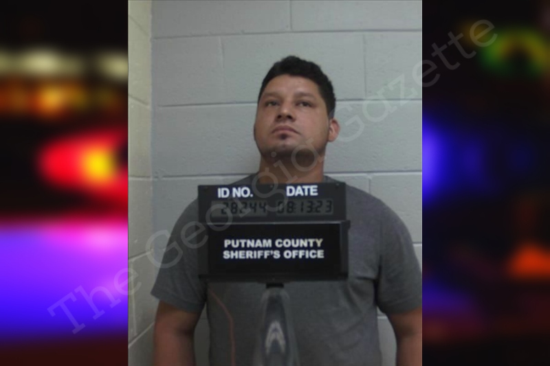 William Lopez-Roldan — Putnam County Jail Bookings