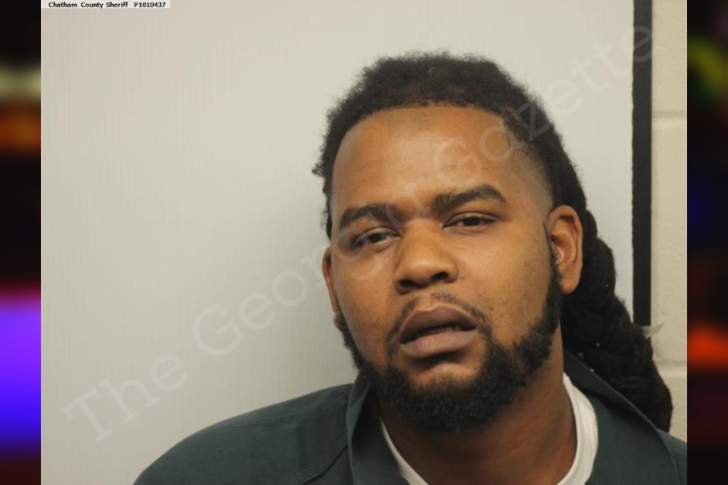 Devin Love — Chatham County Jail Bookings