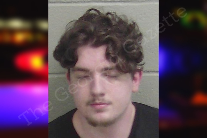 Jacob Lovejoy — Wayne County Jail Bookings