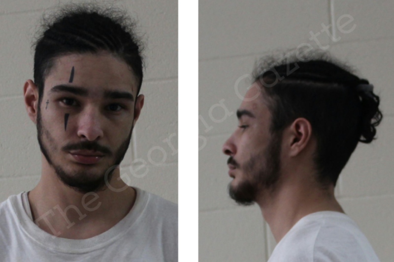 Jacob Lucero — Houston County Jail Bookings
