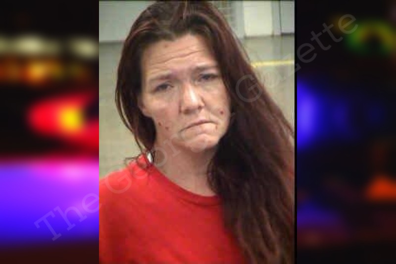 Sara Ludwick — Heard County Jail Bookings