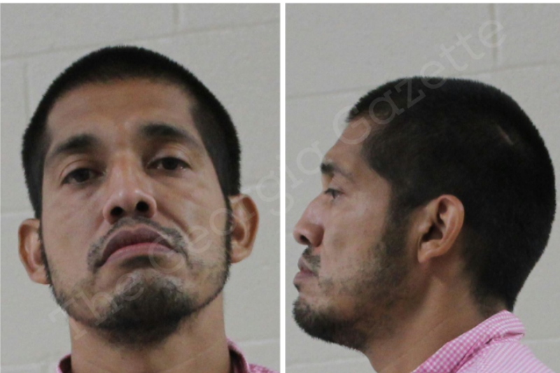 Johnny Luna — Houston County Jail Bookings