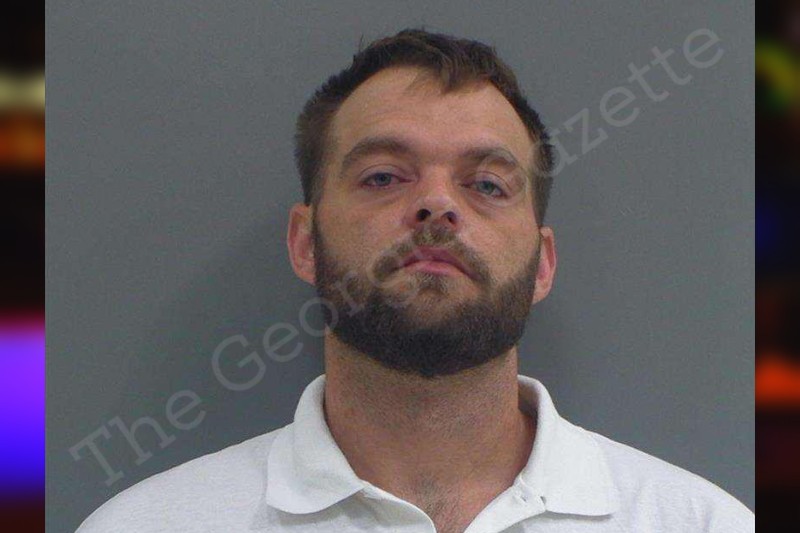 Michael Marsingill — Rabun County Jail Bookings