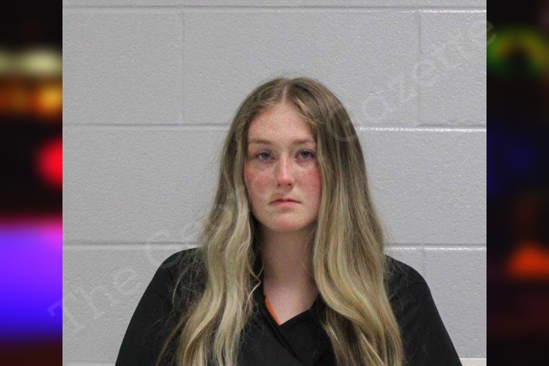 Sarah Massey — Carroll County Jail Bookings