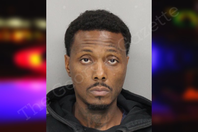 Michael May | Cobb County Jail Bookings