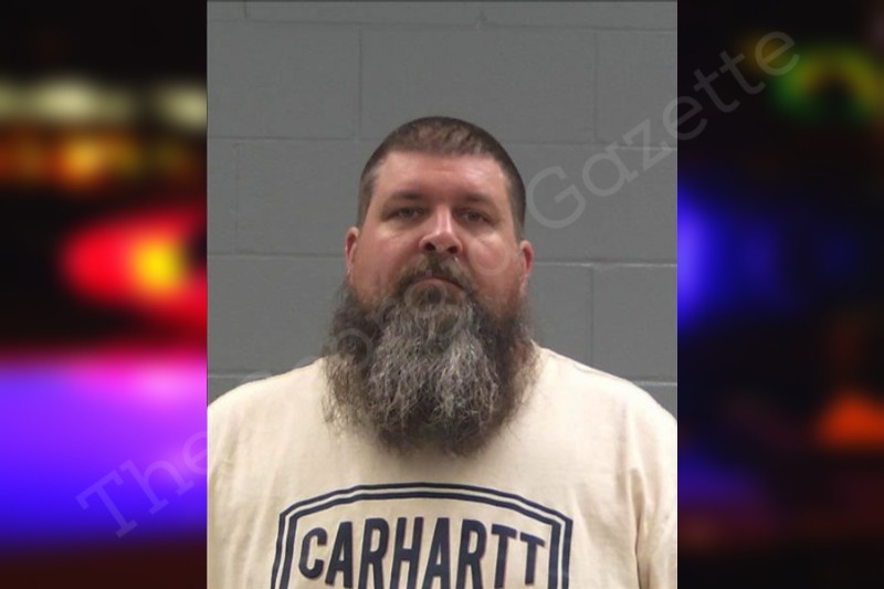 Timothy McCant — Baldwin County Jail Bookings