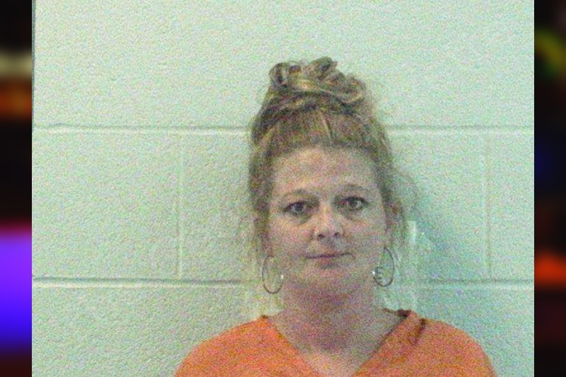 Tashia McCollum — Stephens County Jail Bookings