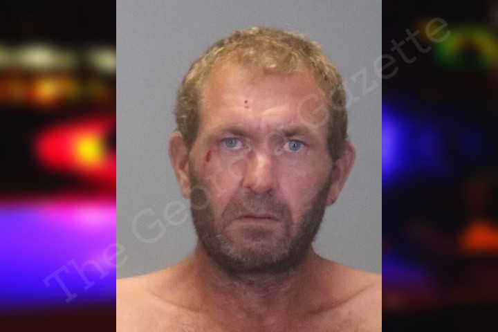 Daniel McCormick — Muscogee County