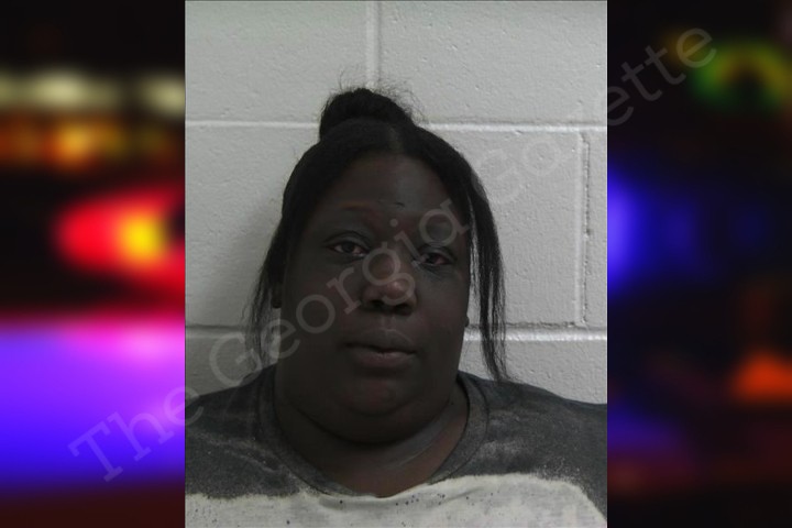 Brittany McCoy — Decatur County Jail Bookings