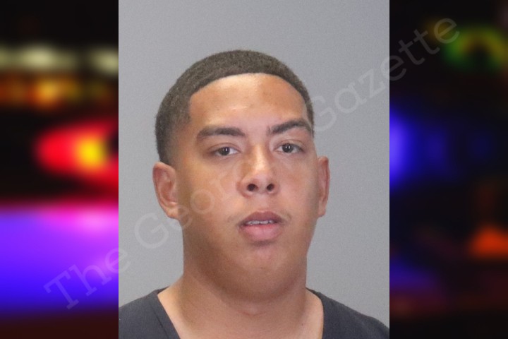 Isaac McDowell — Muscogee County