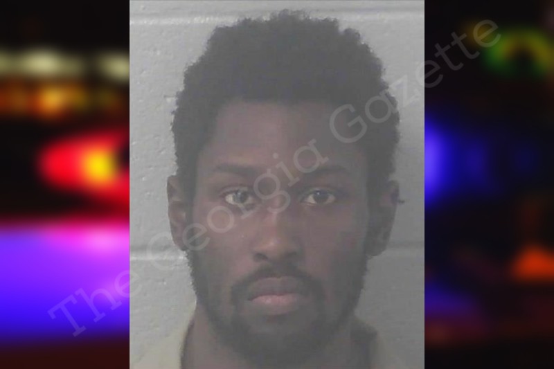 Travis McGhee — Newton County Jail Bookings