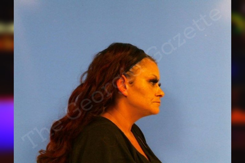 Jennifer McGowan — Troup County Jail Bookings