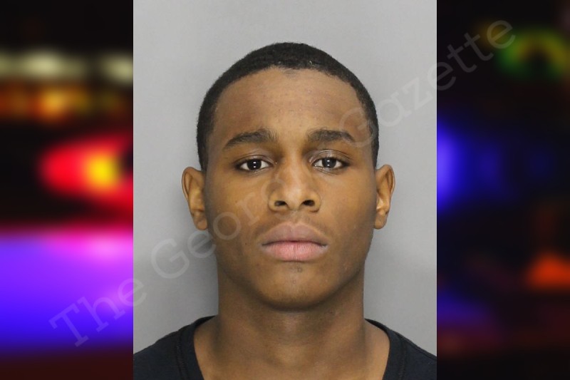 Trevin McKinnie | Cobb County Jail Bookings