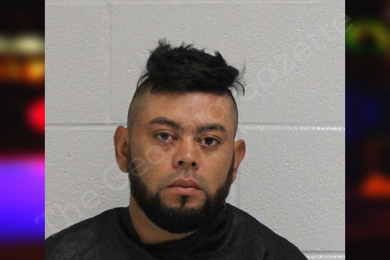 Jose Medrano — Carroll County Jail Bookings