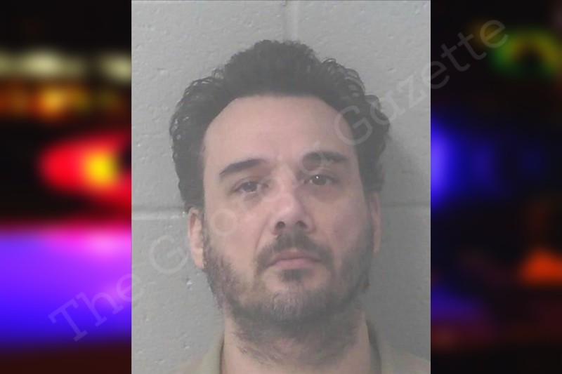 Kenneth Medrano — Newton County Jail Bookings