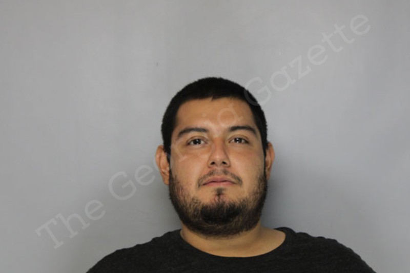 Daniel Mejia — Hall County Jail Bookings