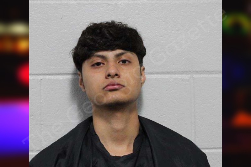 Jorge Mendoza — Habersham County Jail Bookings