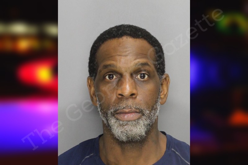 Jeremiah Menzie — Cobb County Jail Bookings