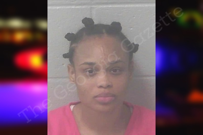 Melissa Menzies — Newton County Jail Bookings